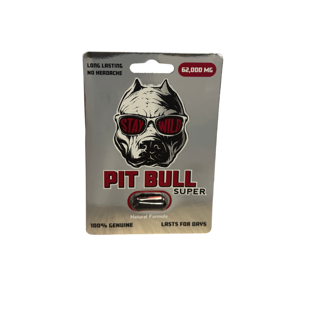 PIT BULL SUPER ENHANCEMENT PILL