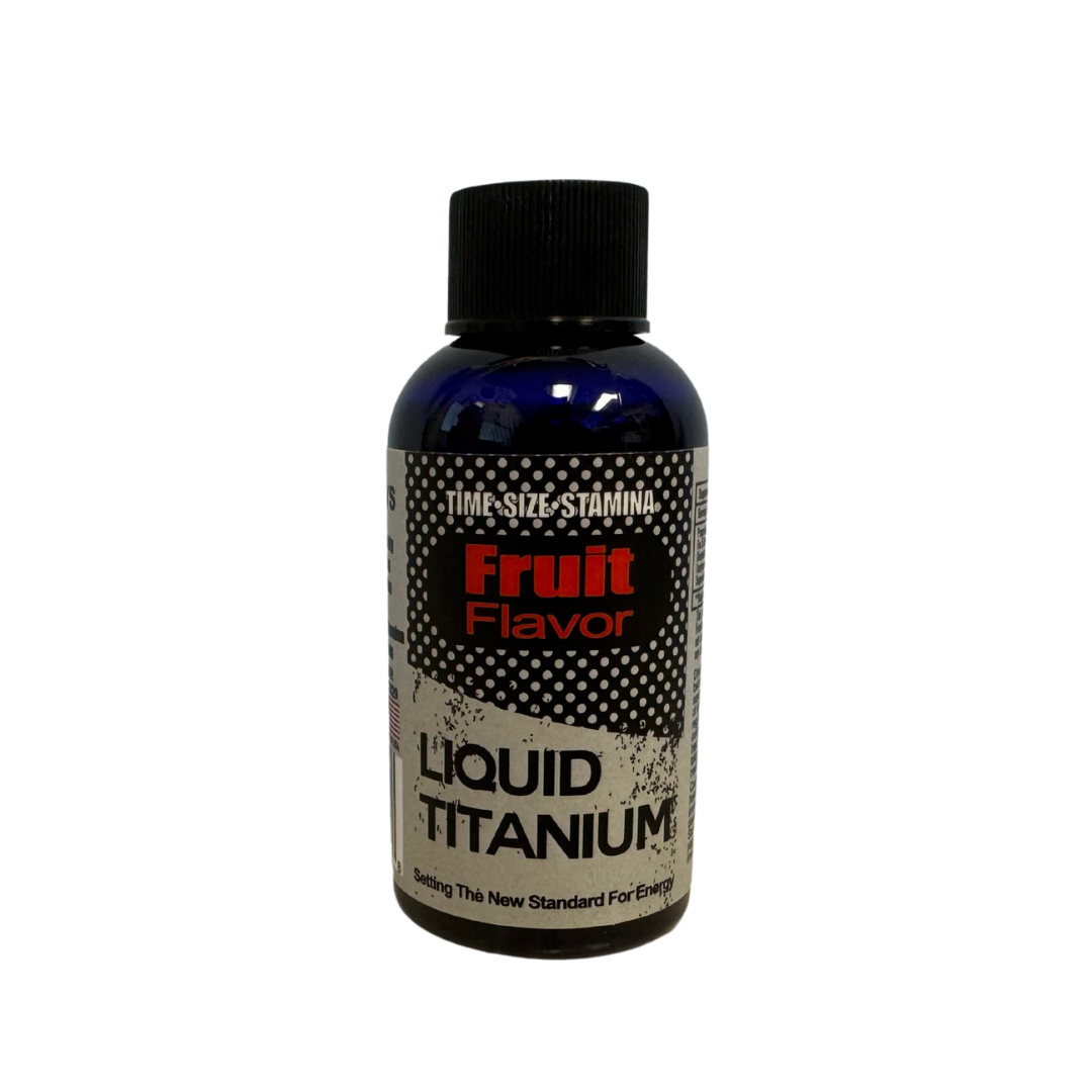 LIQUID TITANIUM 2OZ ENHANCEMENT DRINK