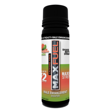 MAX FUEL WATERMELON 3OZ ENHANCEMENT DRINK