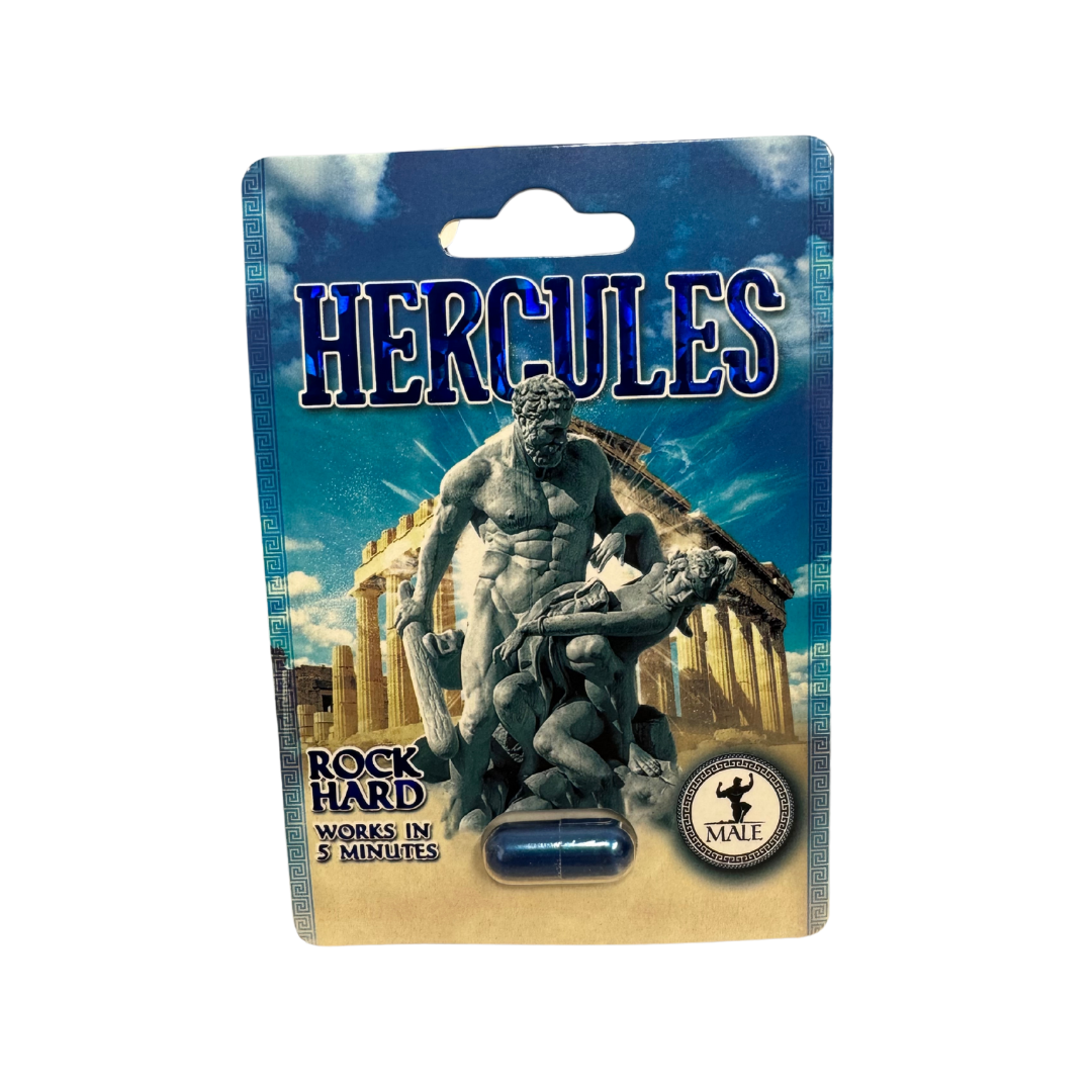 HERCULES ENHANCEMENT PILL