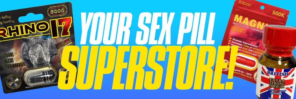 Poppers Now! - Poppers, Whippets, & Sex Pills, Jellies, & Gummies!